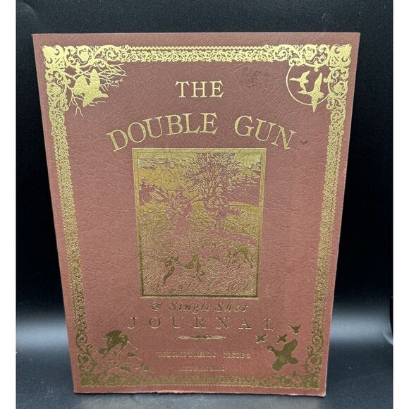 Accents | The Double Gun Single Shot Journal Magazine Volume 2 Issue 3 ...